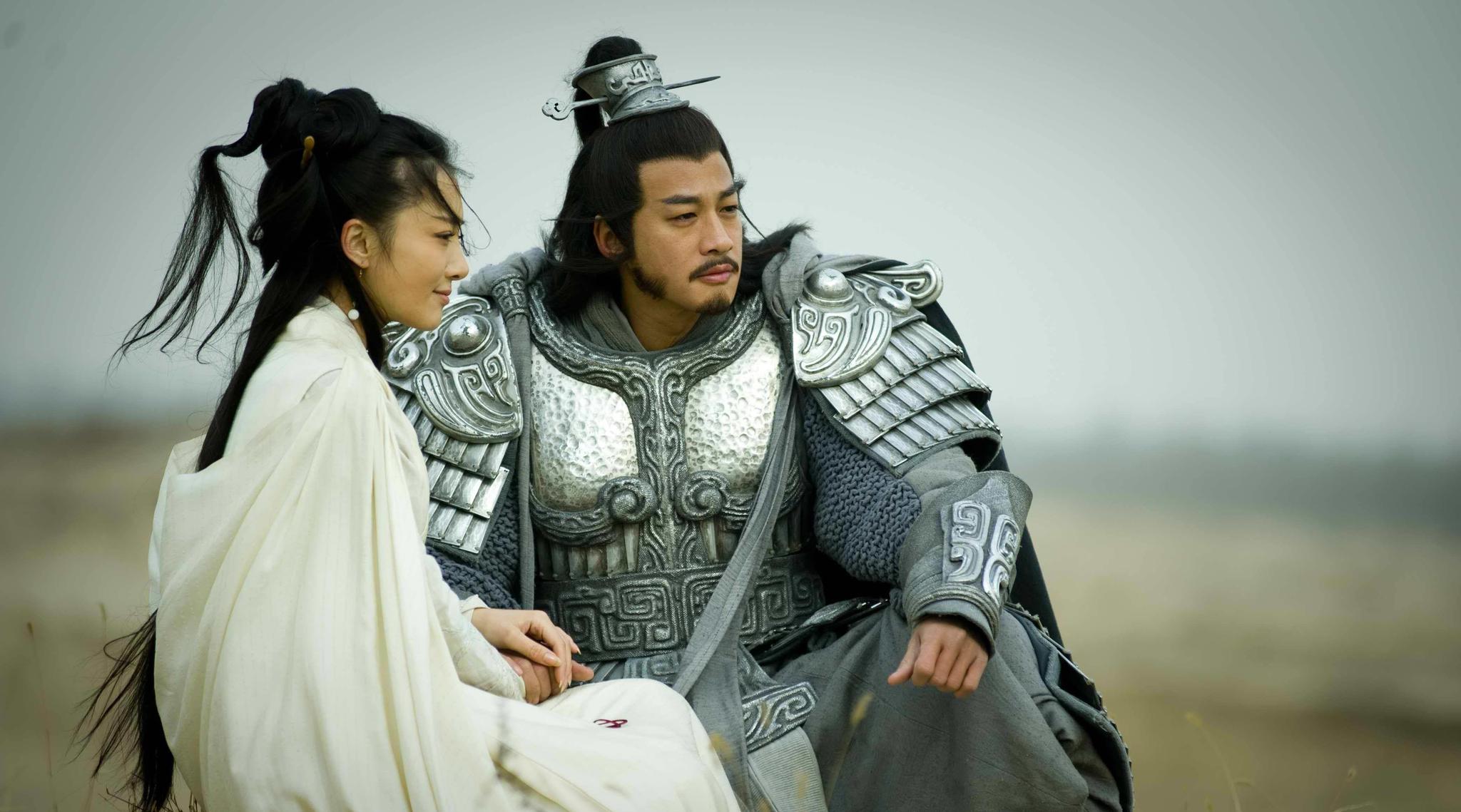 Is the relationship between Xiang Yu and Yu Ji in history really close ...