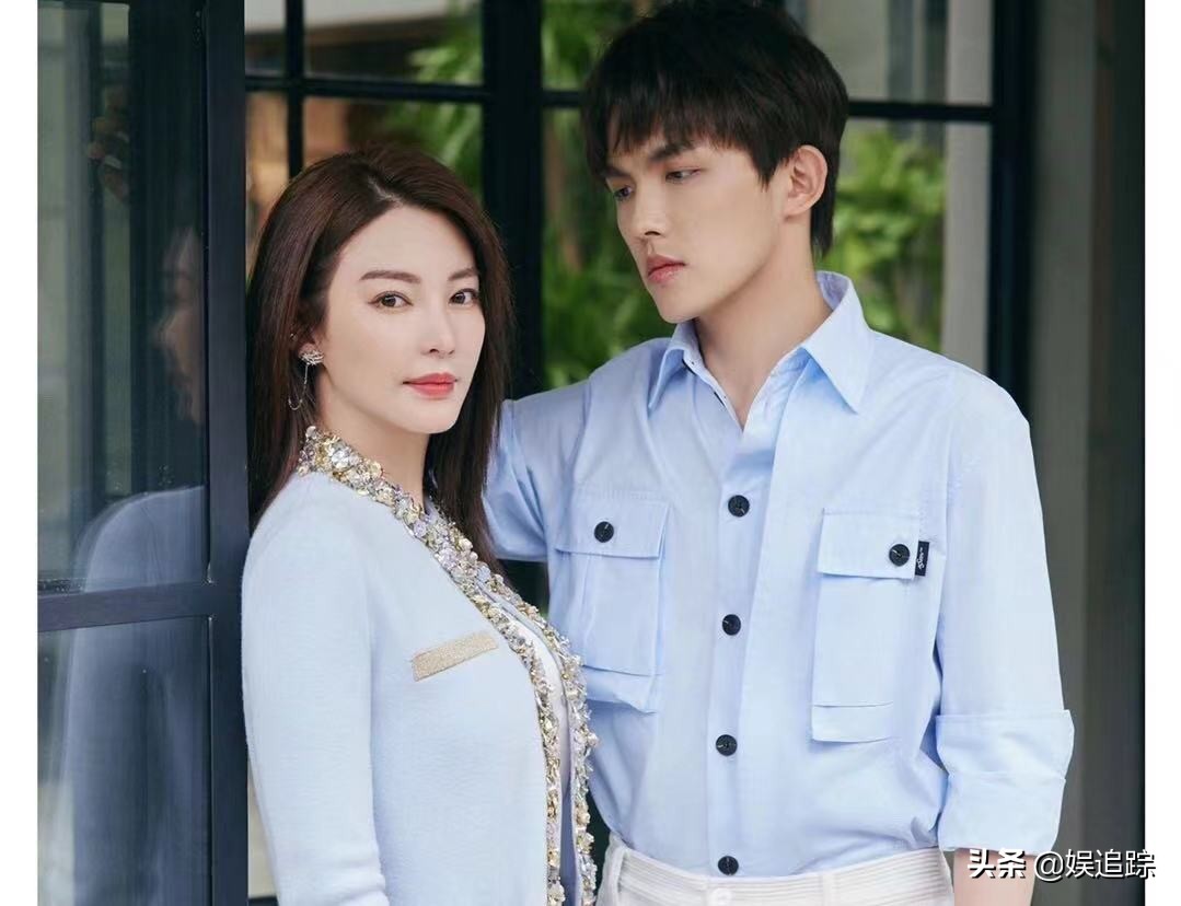 Zhang Yuqi officially announced the love affair with Li Bingxi born in ...