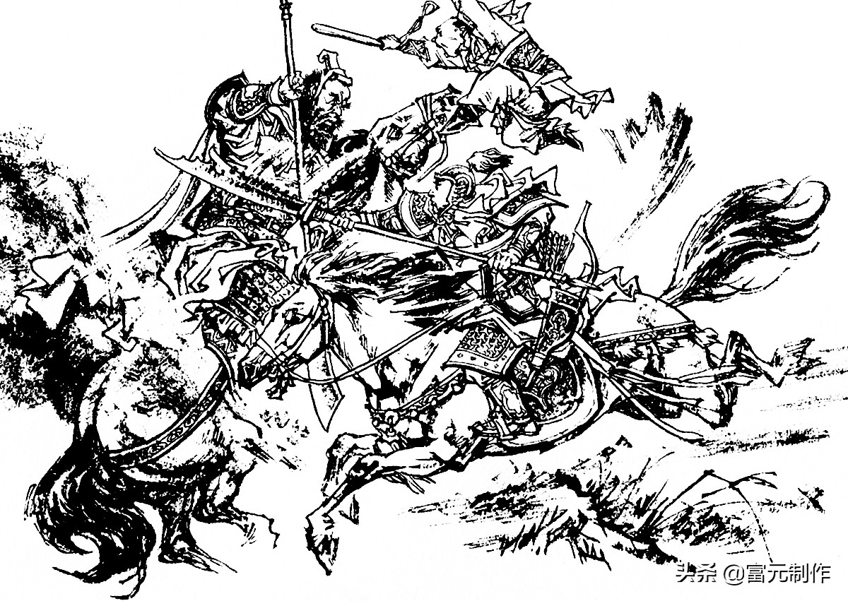 The Battle of Kunyang in the Eastern Han Dynasty: Cen Pengzhi Jun Zhang ...