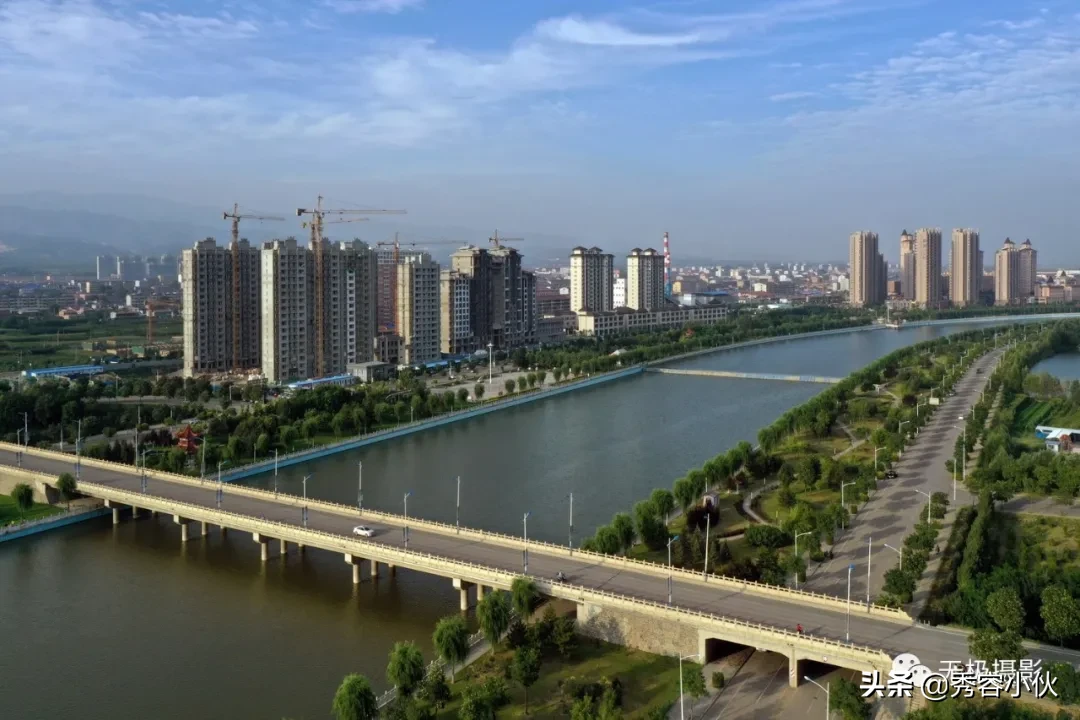 Famous city in the east of Xinzhou-Fanshi County - iNEWS