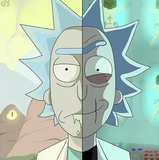 Handsome anime boy avatar#anime avatar#boy avatar Rick.and.Morty - iNEWS