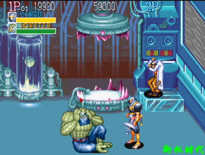 How horrible an arcade game has unlimited bullets, BOSS's biggest wish ...