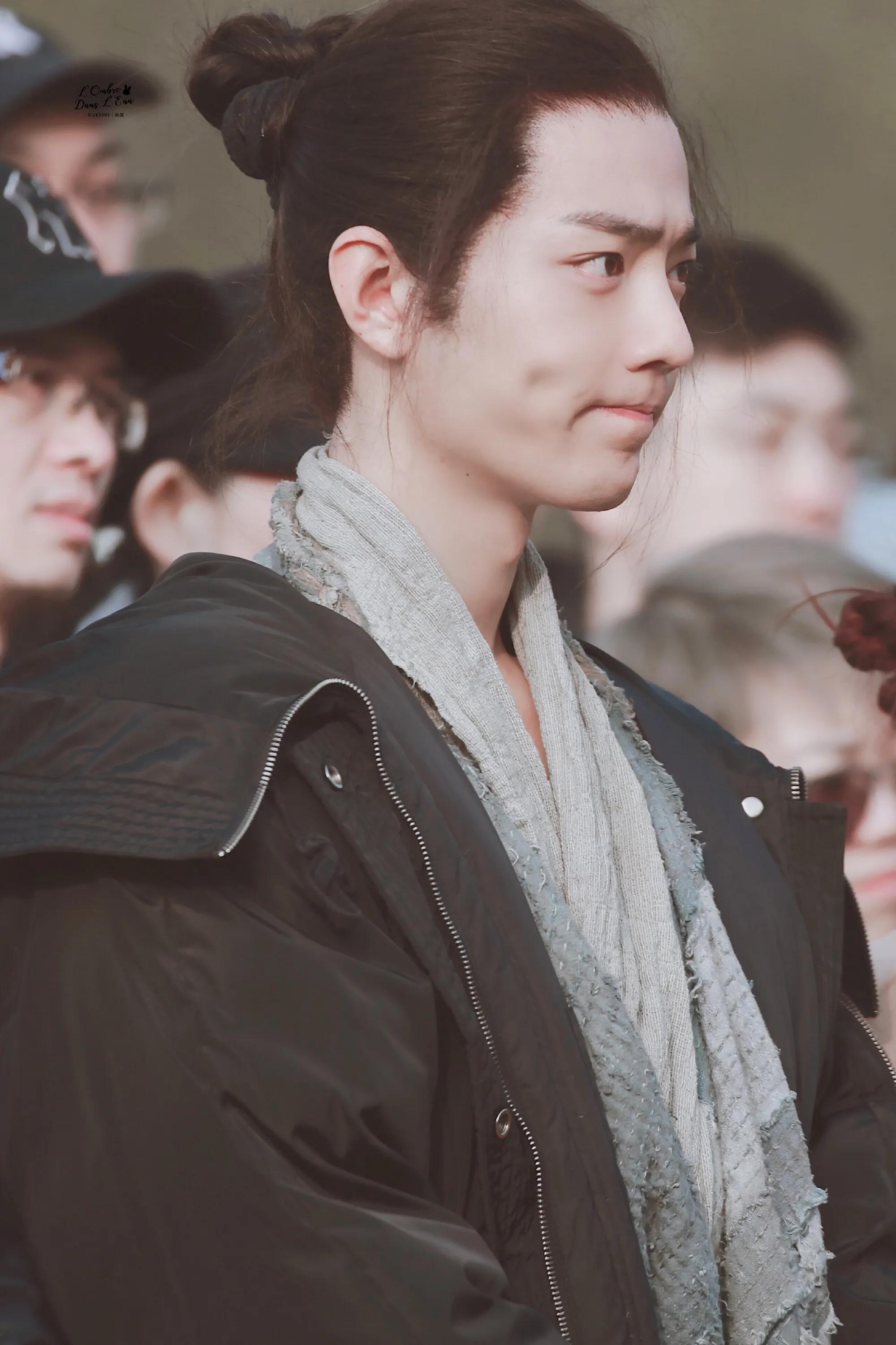 Today, three years ago, the movie Zhuxian was launched. I wish our ...