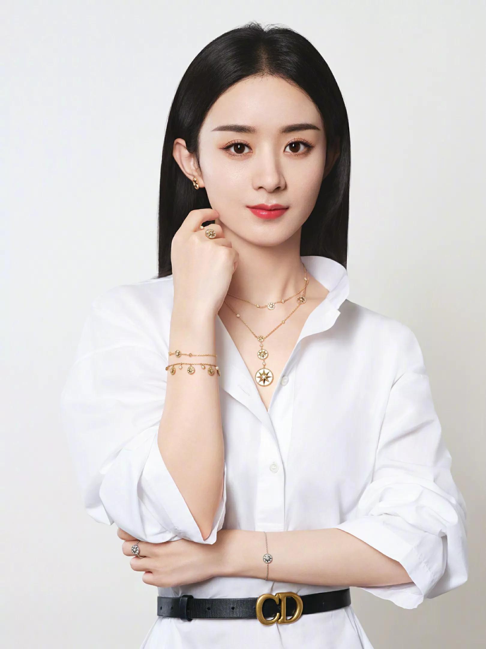 Zhao Liying and Ou Hao official declared barbaric growth - iNEWS