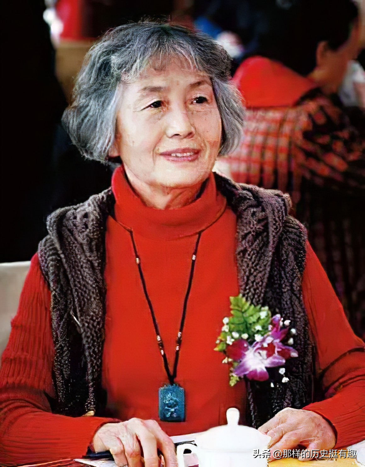 Zhang Yufeng: The most trusted personal secretary of the great man in ...