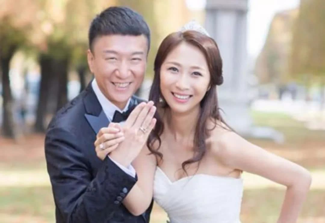 After Sun Honglei and Wang Jundi got married: Wang Jundi is not in a ...