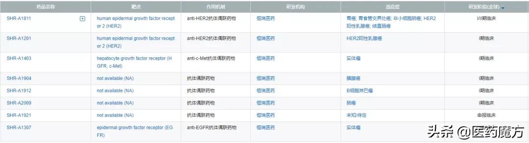 With continuous efforts, Hengrui's new ADC drug was approved for the ...