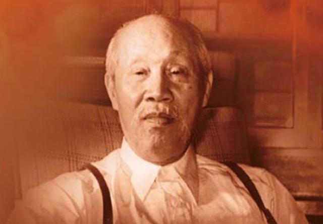 Dong Biwu disappeared for more than 30 years after leaving home, and ...