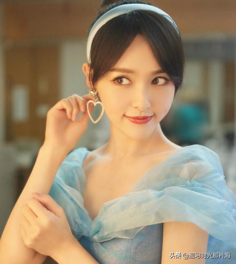 Splendid Weiyang 5 years: Luo Jin and Tang Yan are very happy, the ...