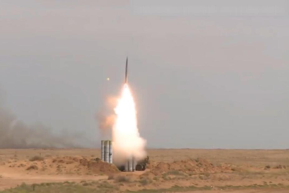 Before the test launch of Taiwan's "infinite height" missile, the PLA ...