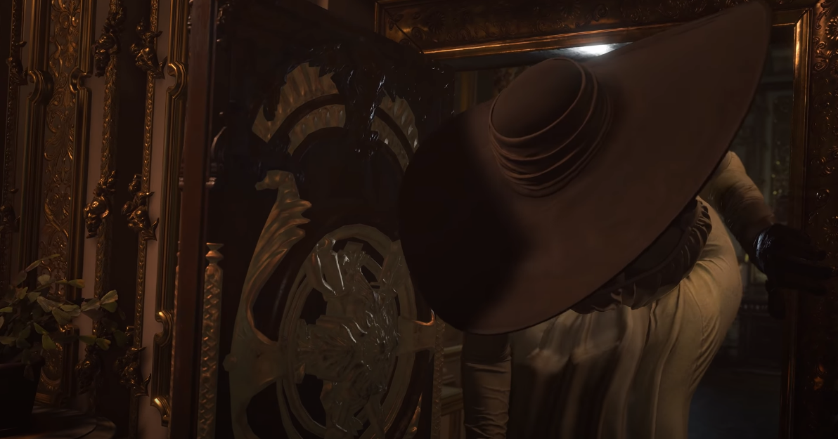 Female tyrant? Capcom announces the height of Mrs. Timistre's new ...