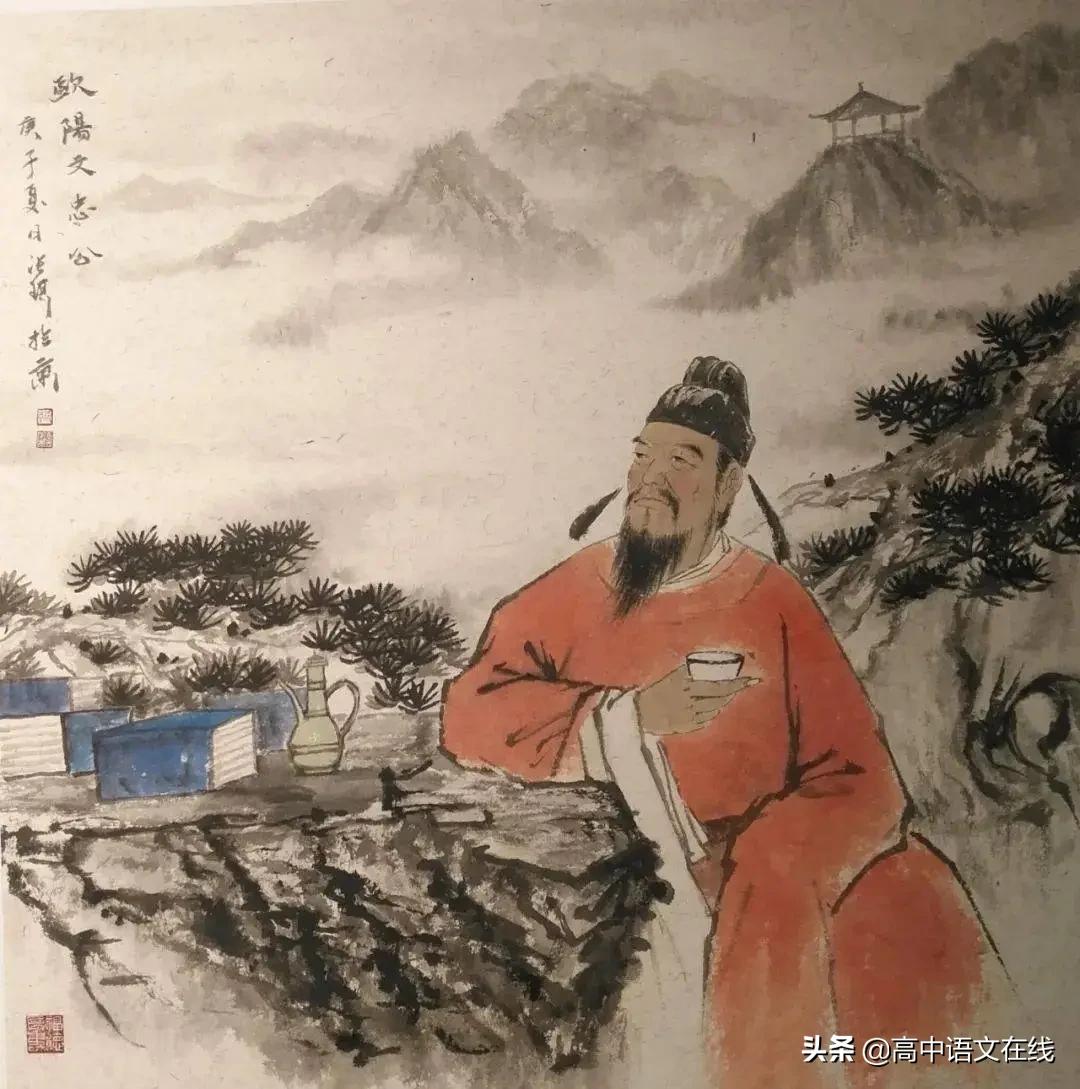 Yang Wanli's poem is known as the most "crazy" drinking poem in the ...