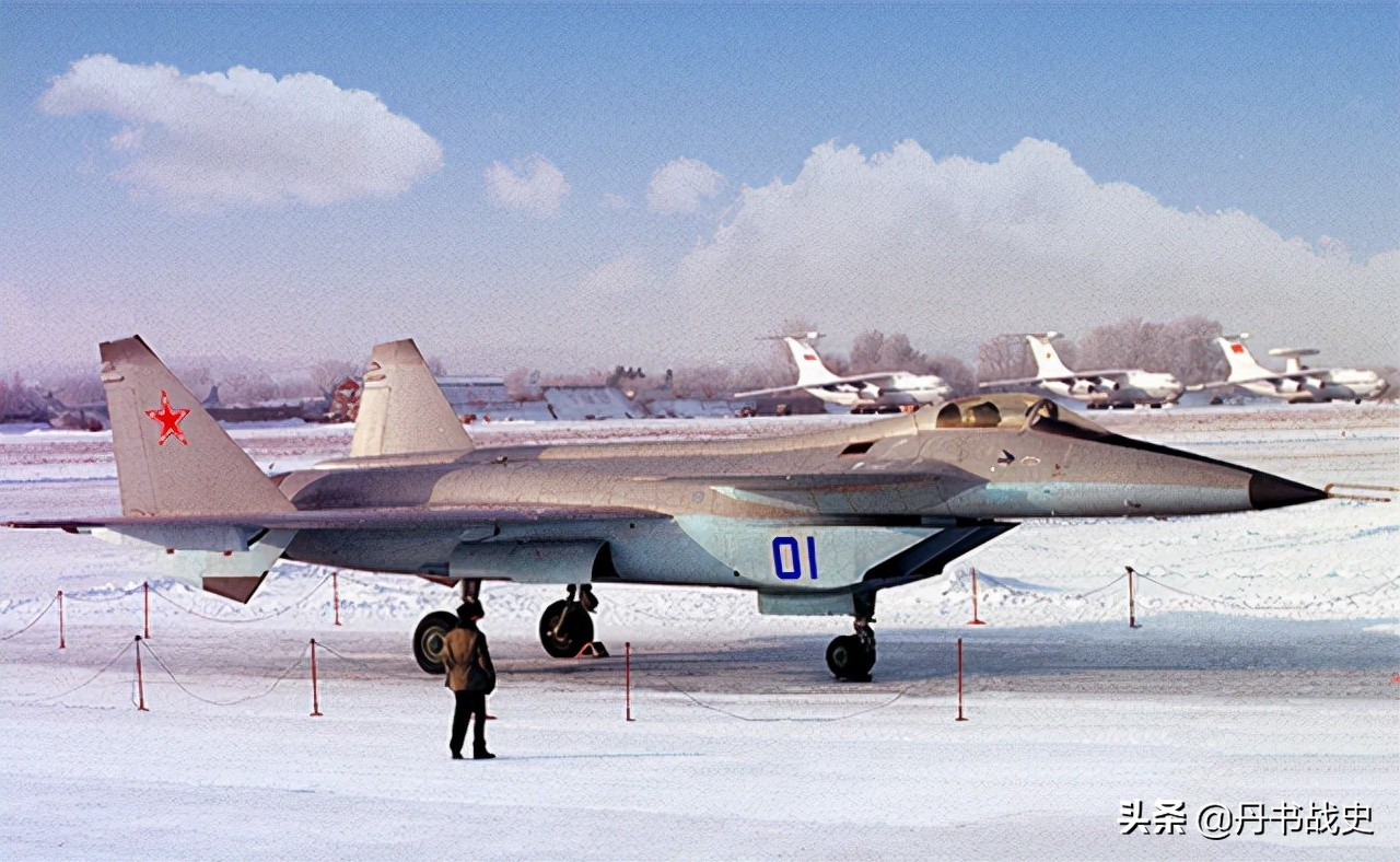 The lost Soviet fifth-generation fighter, the MiG 1.44 advanced fighter ...