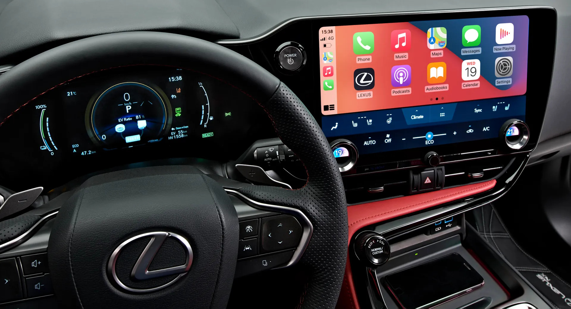 The Apple IOS in the automotive industry?Toyota will launch a new Arene ...