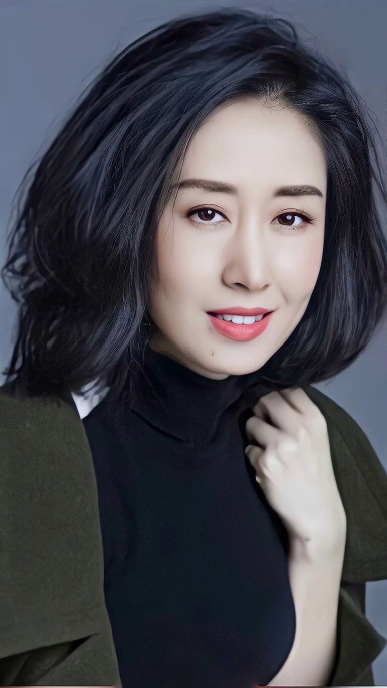 A set of Liu Mintao's exquisite photo gallery: Fully show the charm and ...