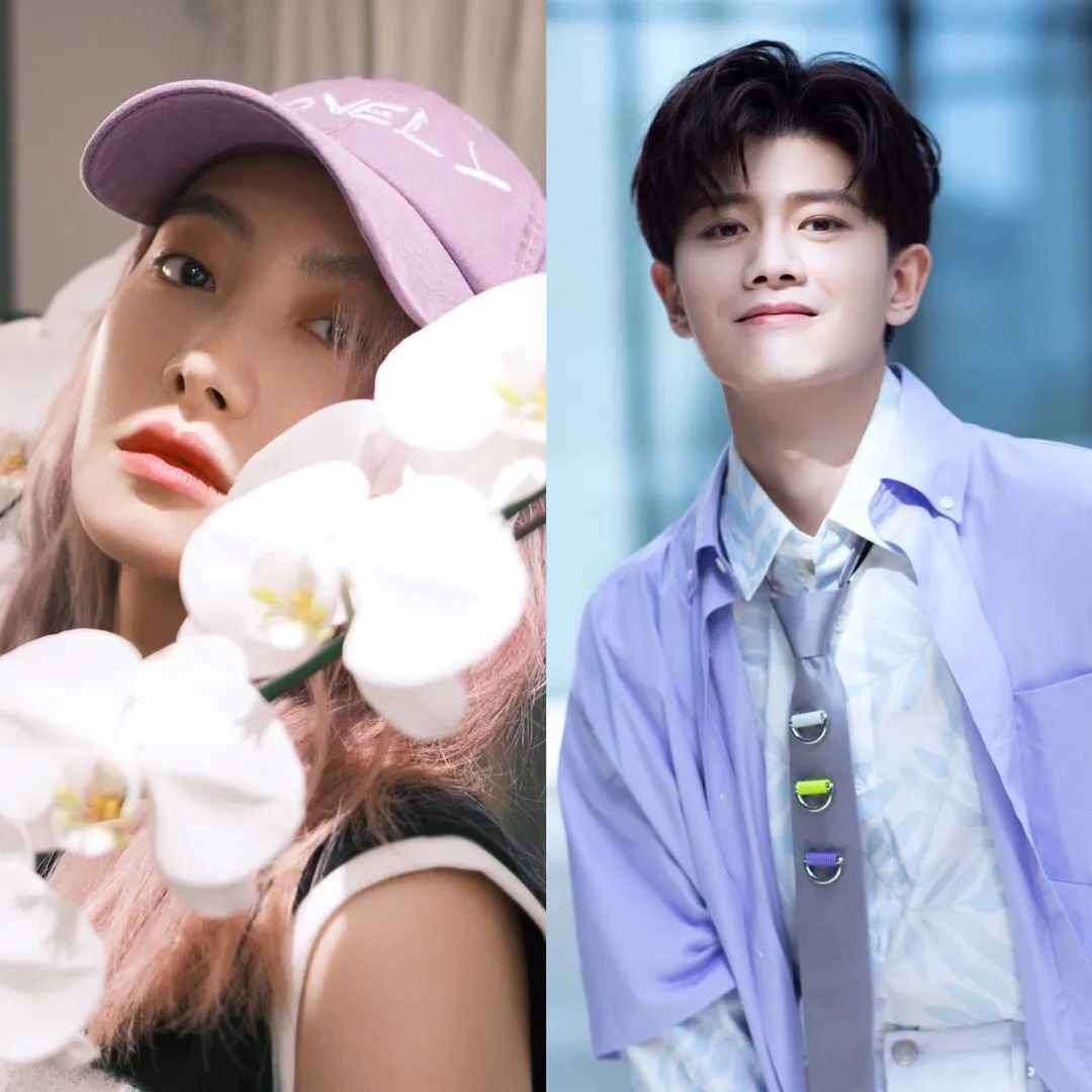 Zhang Yixing, Yang Zi, Yang Mi, Zhao Liying, Li Bingbing, Huang Jingyu ...