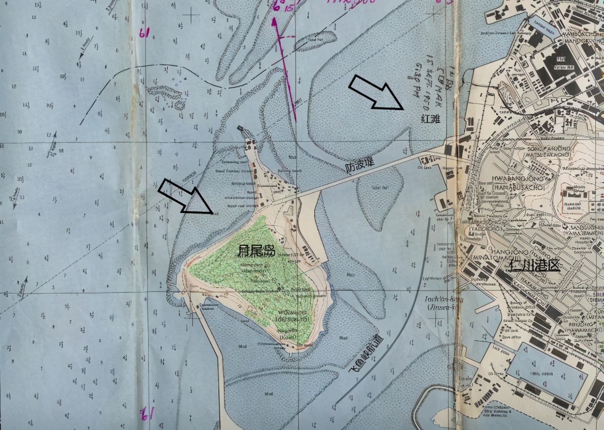 From the characteristics of Incheon Port, see why MacArthur's ...