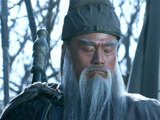 The 6 pairs of tribute to Guan Yu, the pairings are neat and neat ...