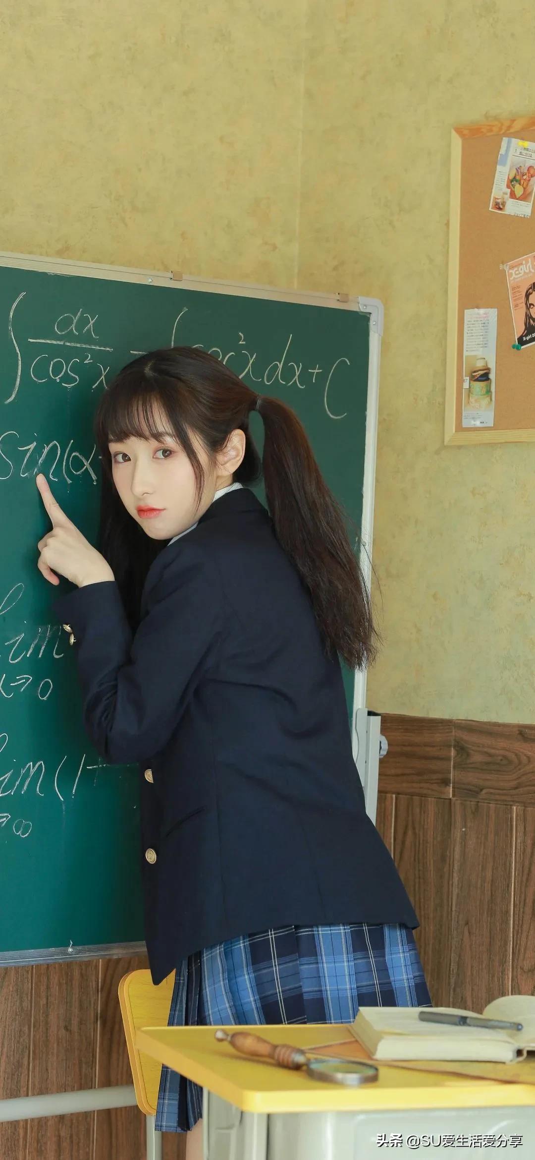 Photography sharing: Such a salty and sweet JK goddess. - iNEWS