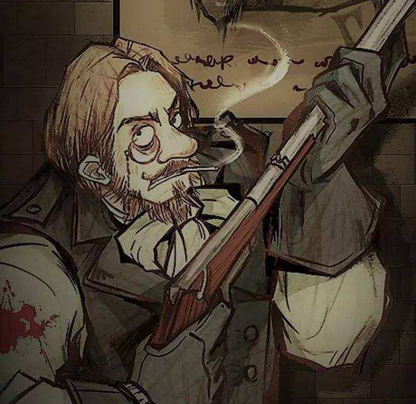 Werewolf killing: If you were a hunter, who would you take with the ...