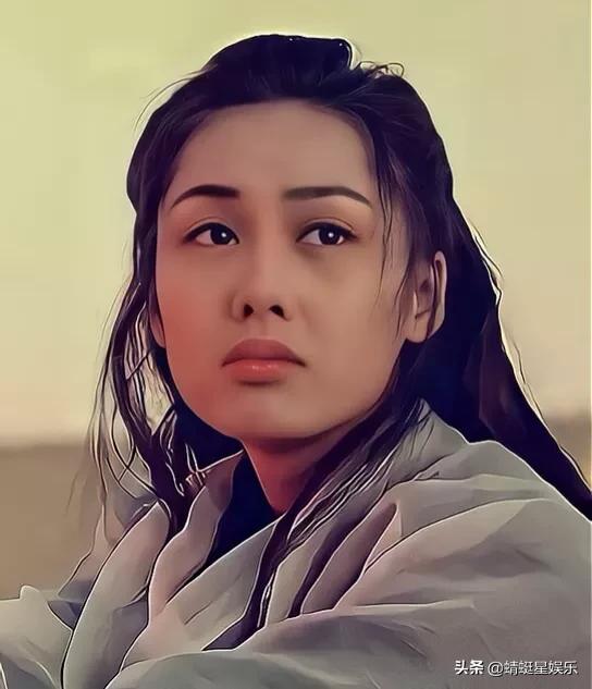 The fairy Zixia played by Yin Chu is breathtakingly beautiful and ...