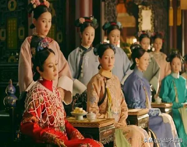 During the Ming and Qing Dynasties, what were the ranks of concubines ...
