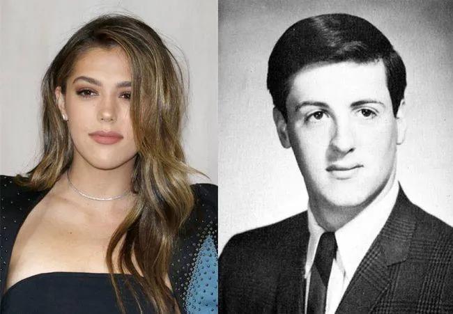 Daughter of Rambo: Sistine Stallone - iNEWS