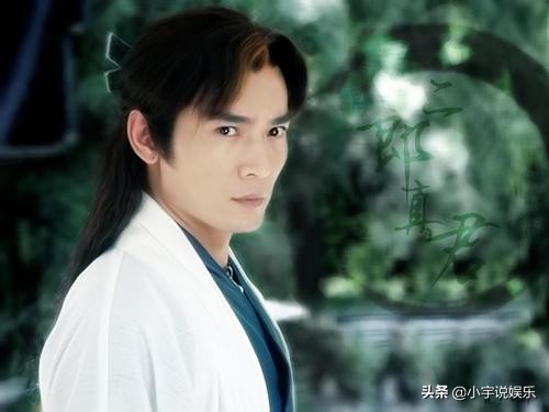 The story of "Heavy Eyebrows and Big Eyes" Jiao Enjun and the two ...