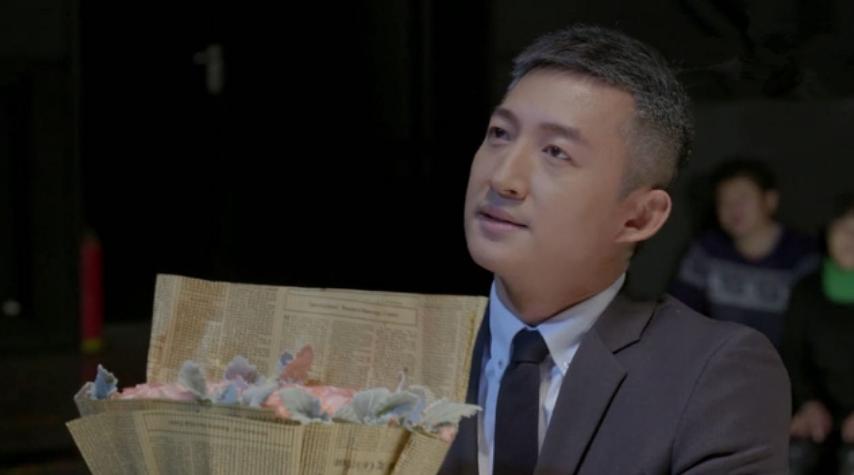 "The Mutineers" Wang Zhiwen and Wang Yang PK acting, is the role ...