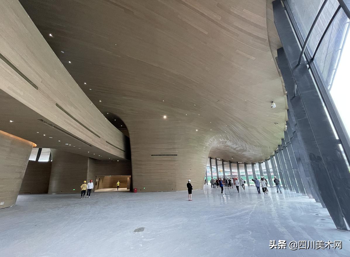 "Super Fusion-2021 Chengdu Biennale" will be unveiled soon - iNEWS