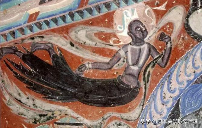 Follow the Dunhuang ancients to learn fashion and become the trendiest ...