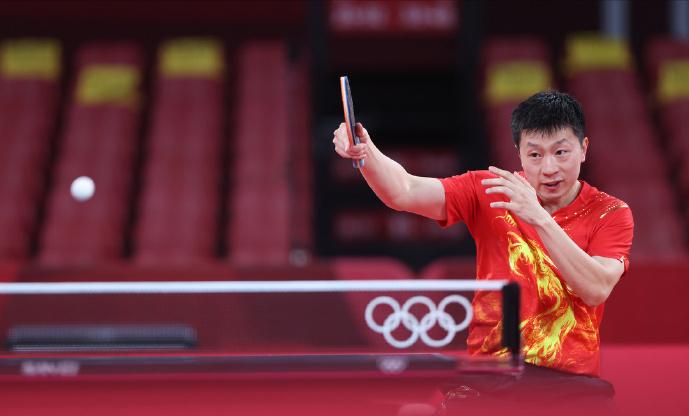 Behind 4-6 and scored 7 points in a row!National Ping Pong Grand Slam ...