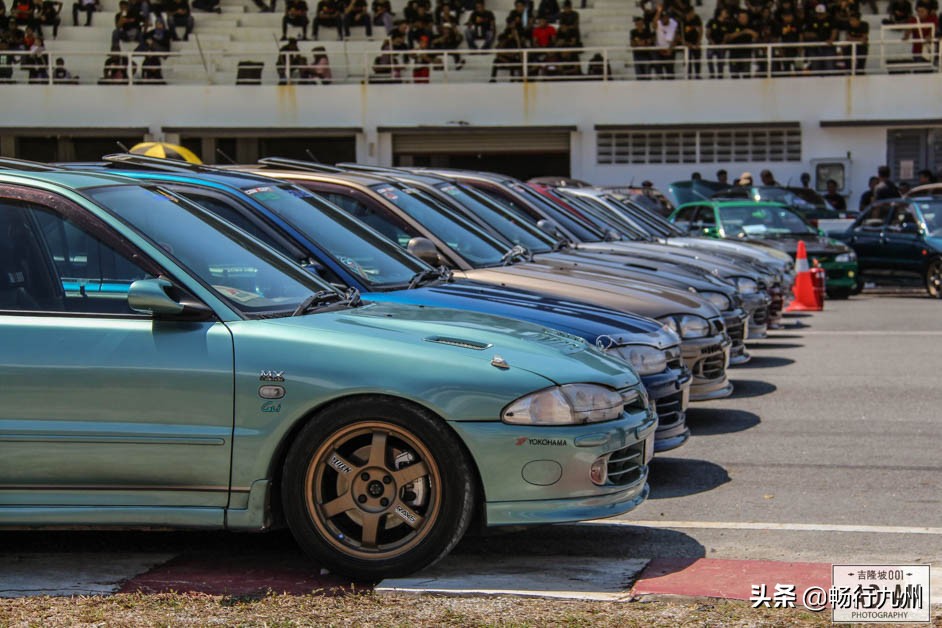 Malaysia God Car Series: Proton Wira!The car that made Proton famous in ...