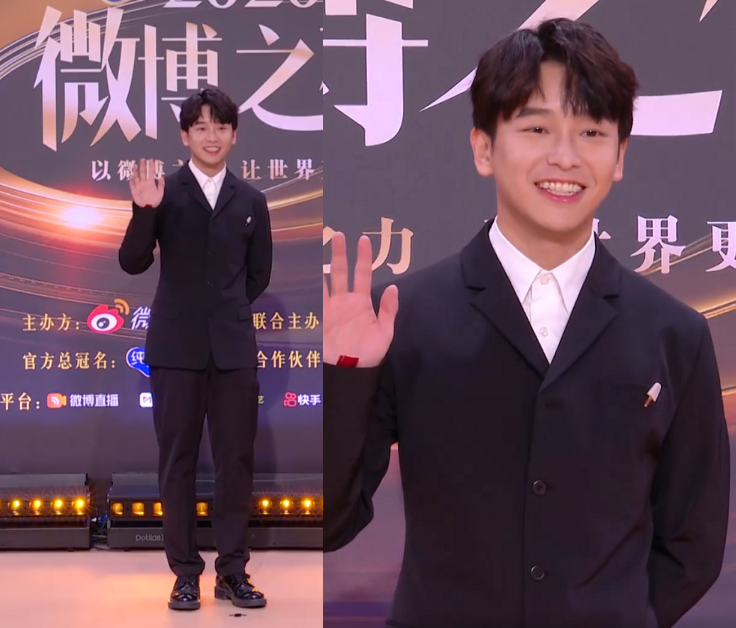 Weibo Night Actress Douyan: Reba is exquisite like a doll, Jiang ...