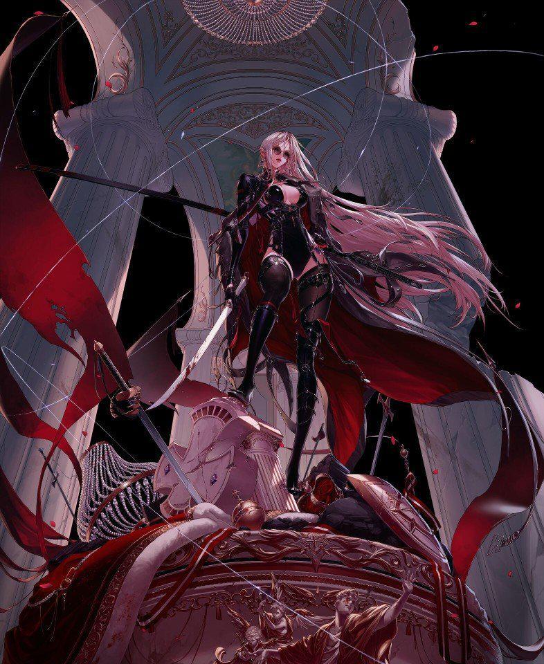 DNF Female Ghost Sword has a new gameplay in the fifth profession?Full ...