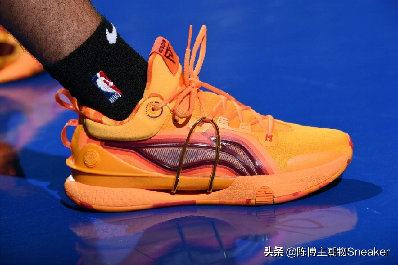 NBA players on foot: Pickle pepper on PG5, three goals on MB1 - iNEWS