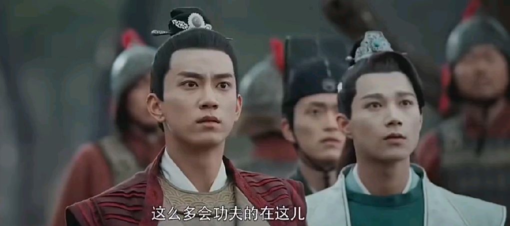 "Original Gifted by Xiaoyao": Xiao Heng shocked people's hearts with ...