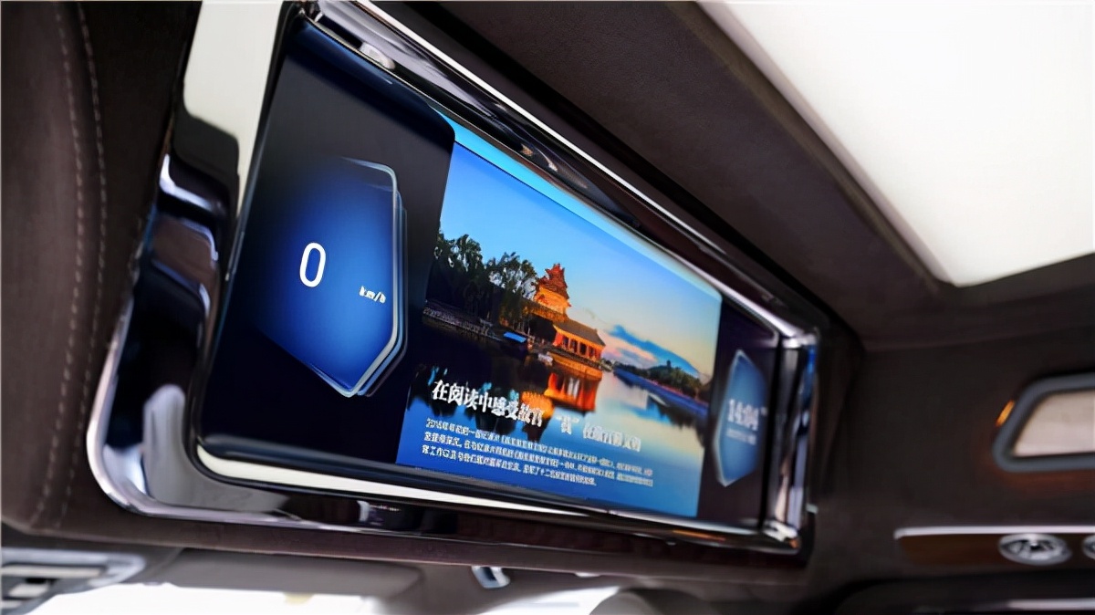 Mercedes-Benz V260L high-top Bach VS680, silver and black two-color customization, full of ...