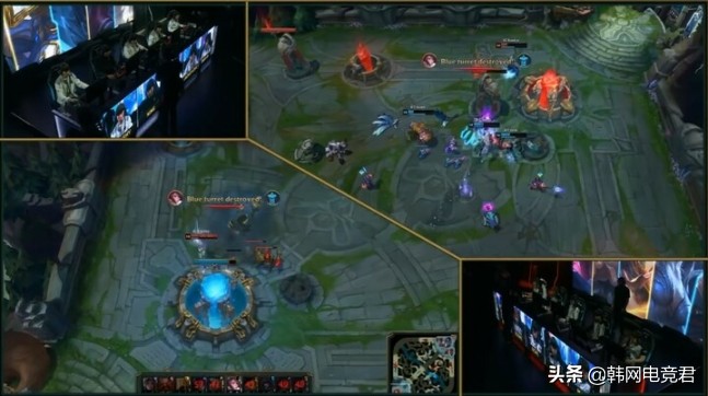 LCK living fossil, the second person after the great devil faker: Score ...