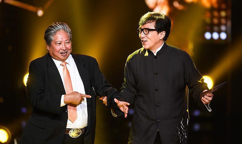The hero is late?The 69-year-old Sammo Hung's golden years, the healthy ...