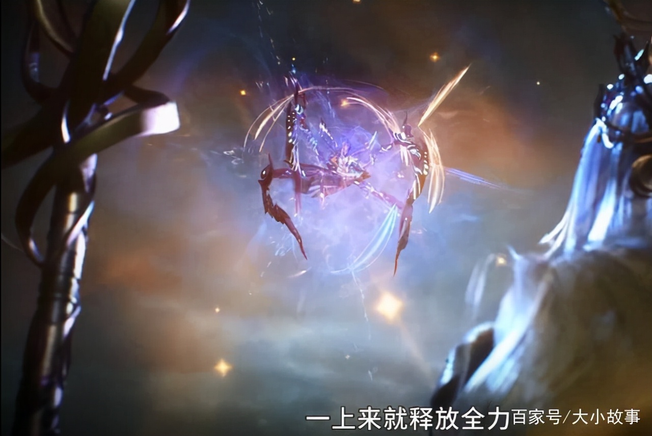 Douluo Continent: Tang San desperately obtained the second one-hundred ...