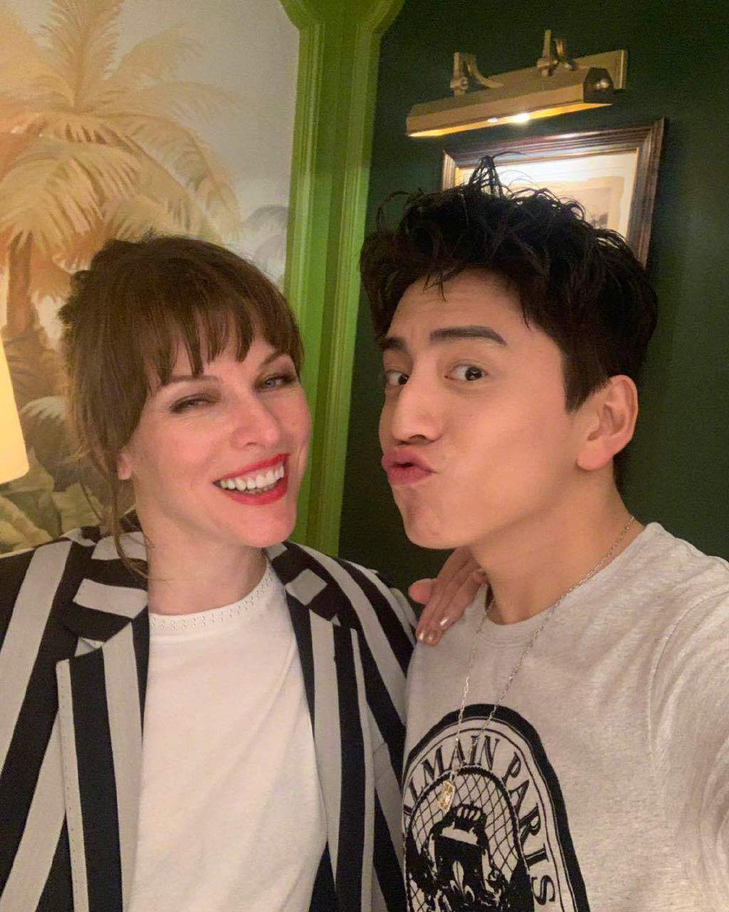 Wang Dalu's "Cai Zhuoyi" suspected love affair has been exposed, if Lin ...