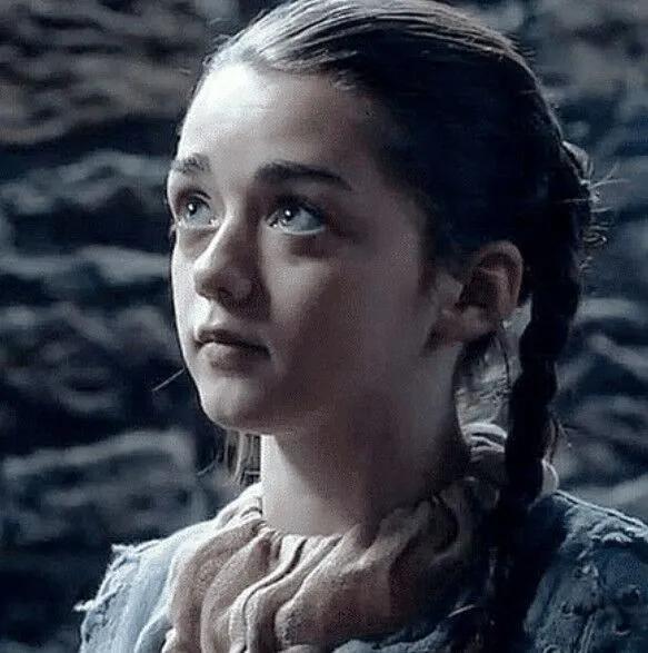 Game of Thrones——Alia Stark (two ya) - iNEWS