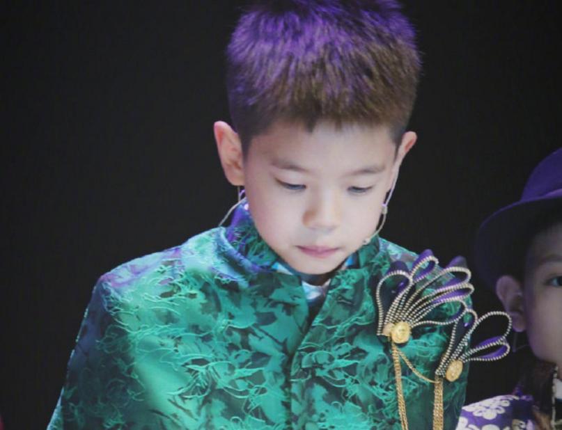 Du Jiang Huo Siyan watched her son's performance. He grew taller at the ...