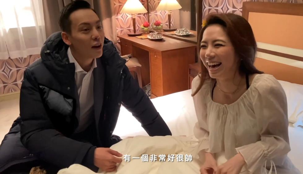 Deng Ziqi: "Routine" William Chan starred in the "Super Power" MV, with zero pay for the role of ...