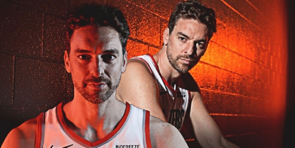 Pau Gasol: World-class center, two championship rings, turned from ...