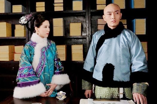 The elder Yunli, the 17th prince, became a minister of life at the age ...