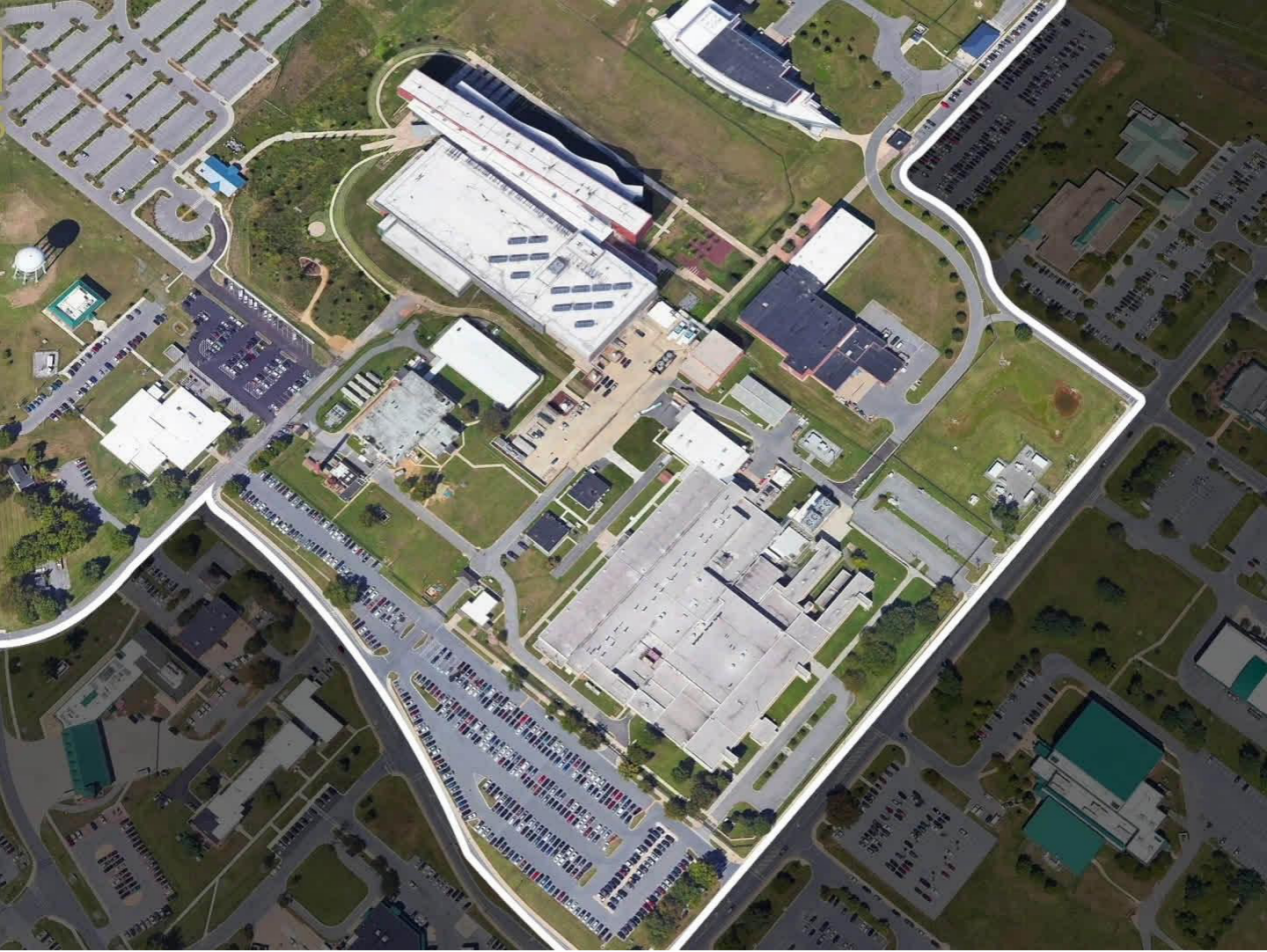 Starting from the Fort Detrick base in the United States, it secretly ...
