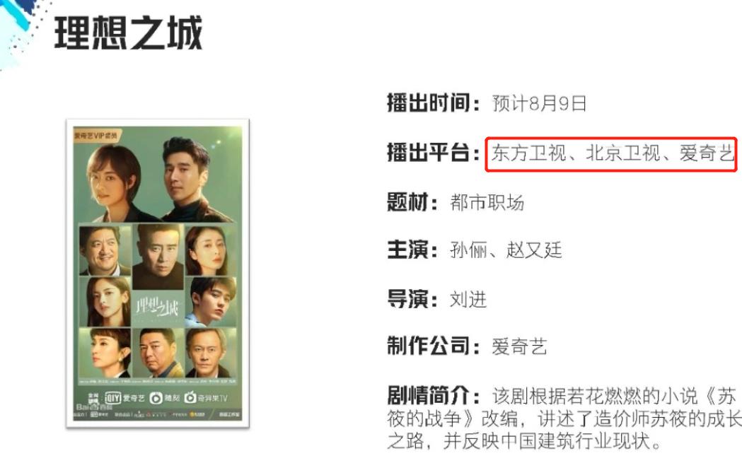 The two Davids looked at the same time zooming in: Sun Li's new drama is the first, and Sun ...