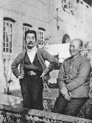 Uchiyama Wanzo, the good root of the Japanese - iNEWS